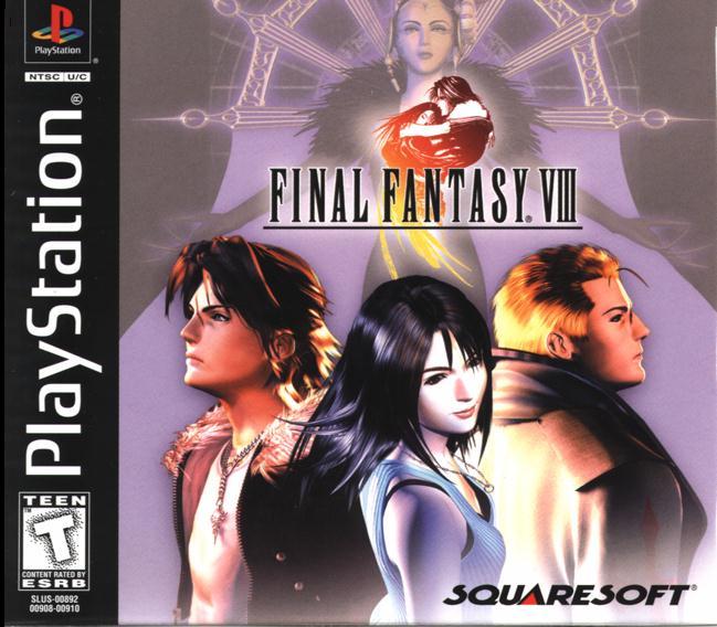 Final Fantasy VIII Final Fantasy VIII